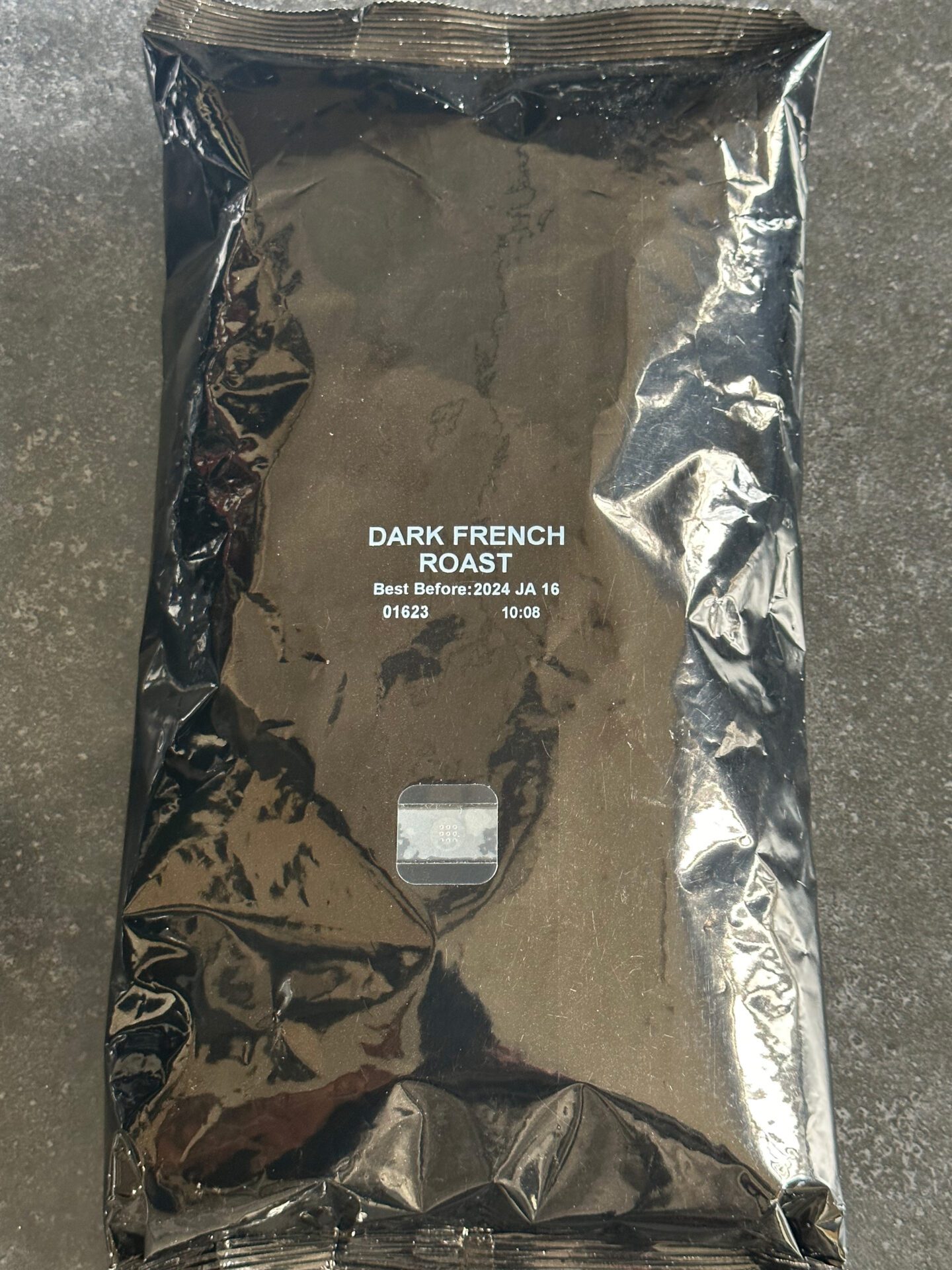 Dark French Roast Bulk - Budding Rose Coffee