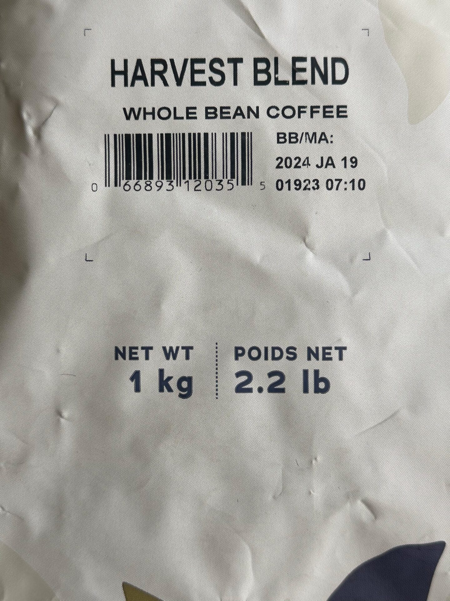 Harvest Blend - Budding Rose Coffee